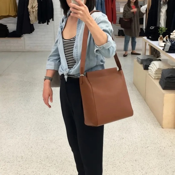Everlane | Bags | Everlane Form Bag Worn | Poshmark